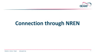 Geant cloud peering-v2 | PPT