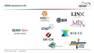 Geant cloud peering-v2 | PPT