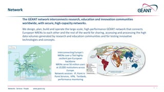 Geant cloud peering-v2 | PPT