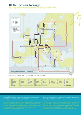 Geant Brochure | PDF