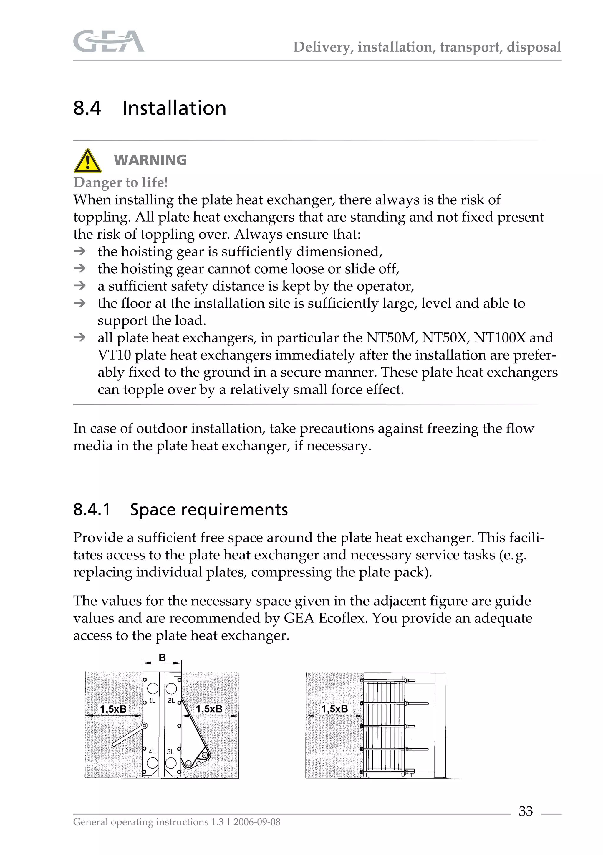 Gea phe operating_instruction_en | PDF | Home Appliances | Home & Garden