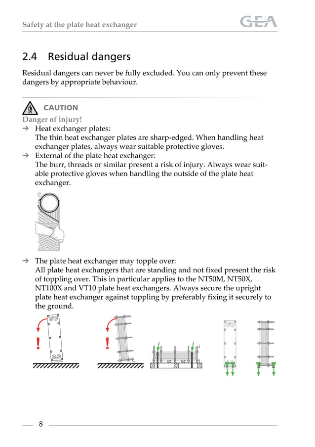 Gea phe operating_instruction_en | PDF | Home Appliances | Home & Garden