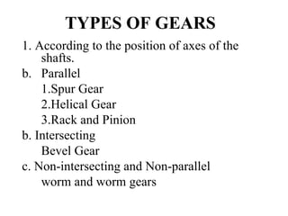 Gear | PPT