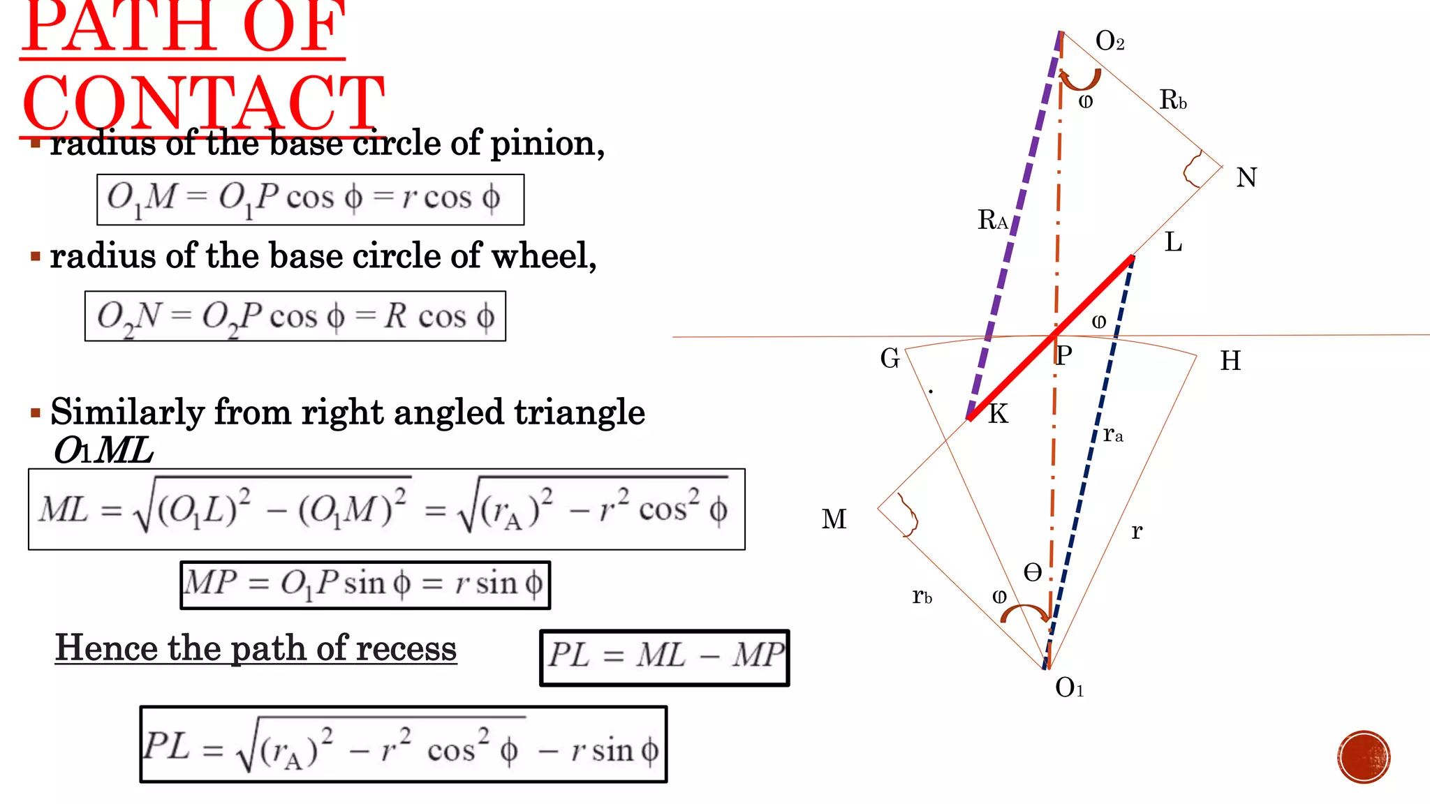 INTRODUCTION OF GEARS AND GEAR KINEMATICS | PPTX