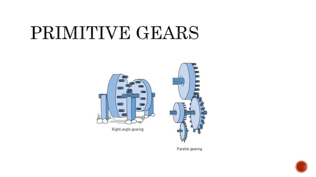 INTRODUCTION OF GEARS AND GEAR KINEMATICS | PPTX | Sports Equipment ...