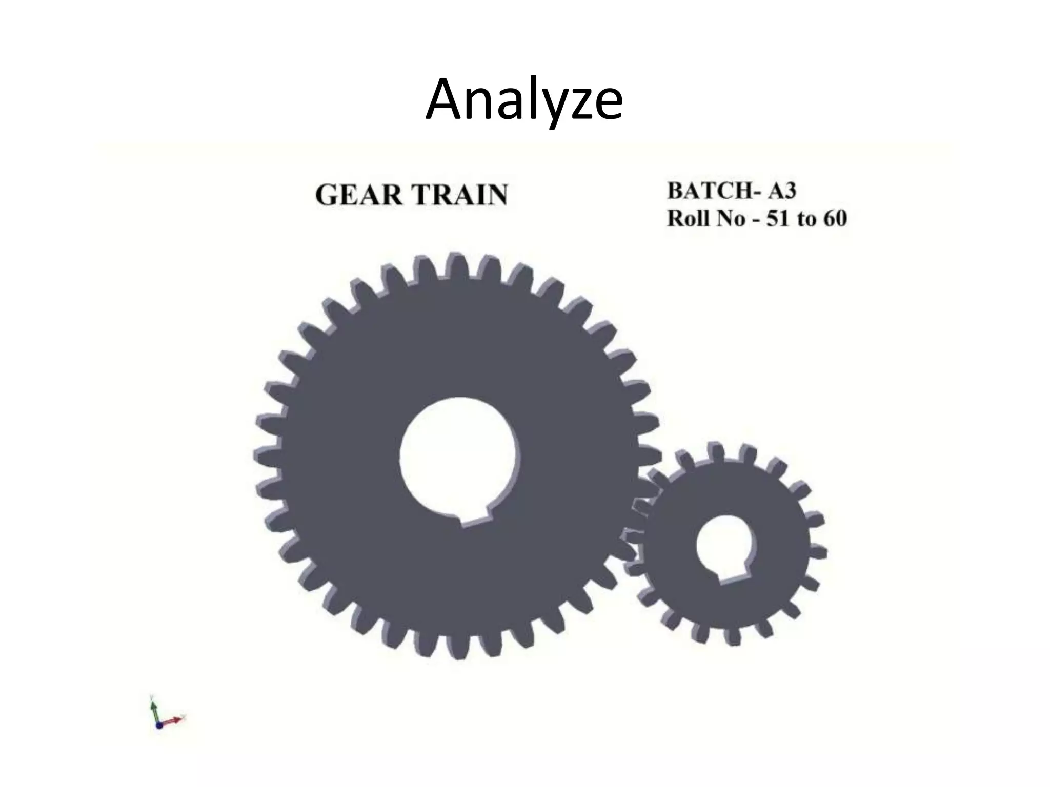 Gear design , classification advantages and disadvantages | PPTX