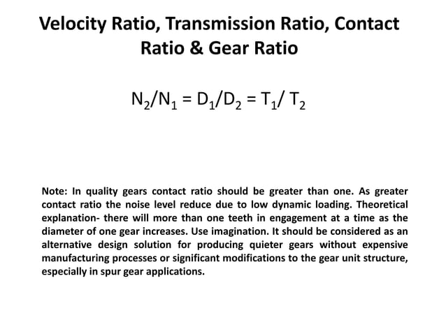 Gear design , classification advantages and disadvantages | PPTX