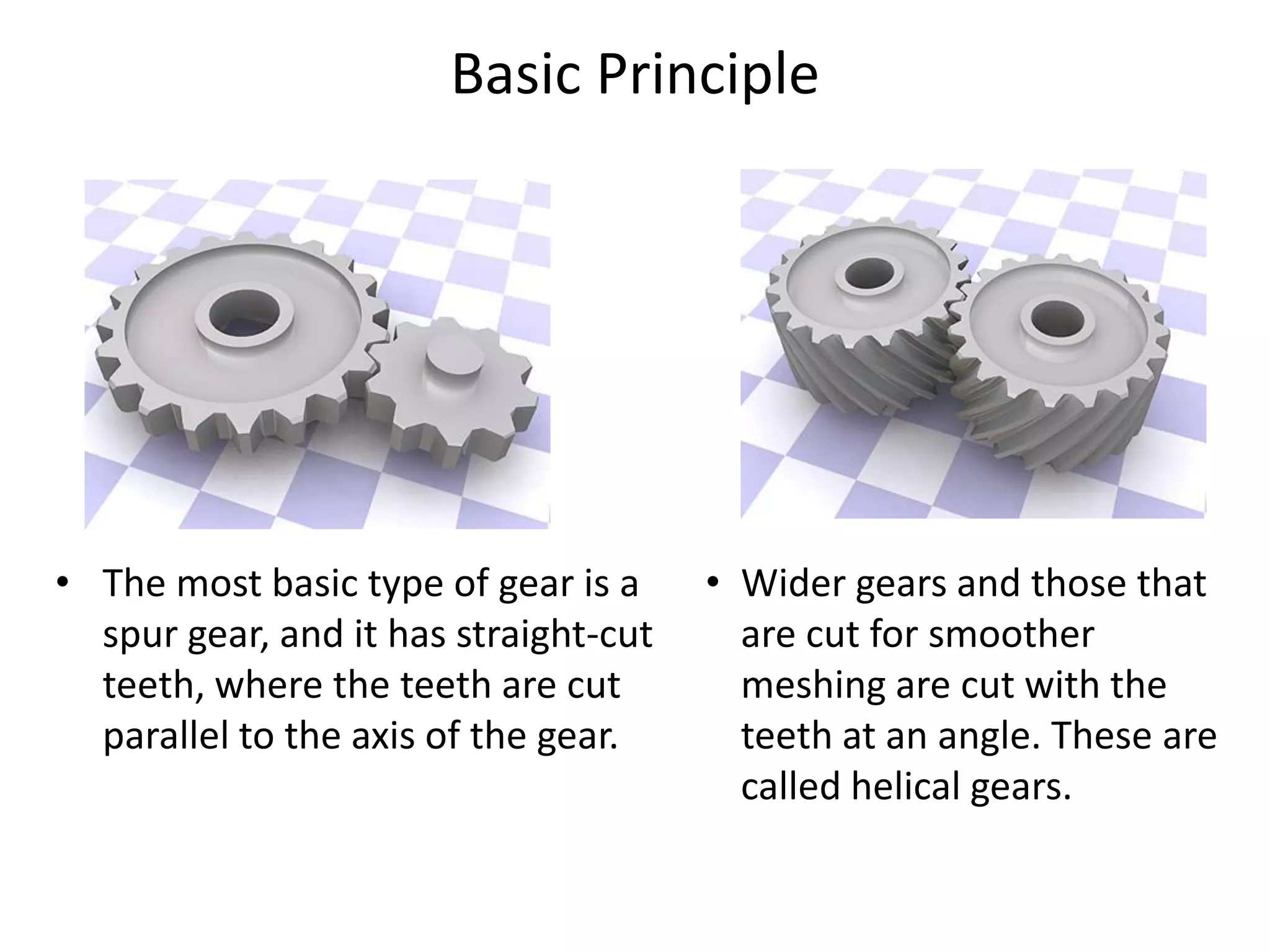 Gearbox in automobile | PDF