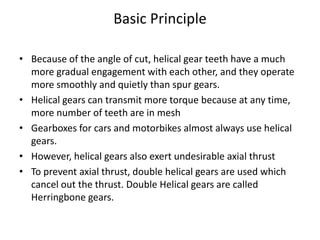 Gearbox in automobile | PDF