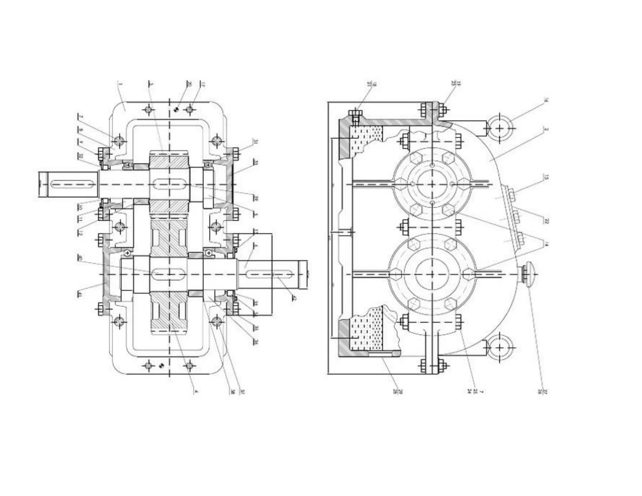 Gear box | PDF