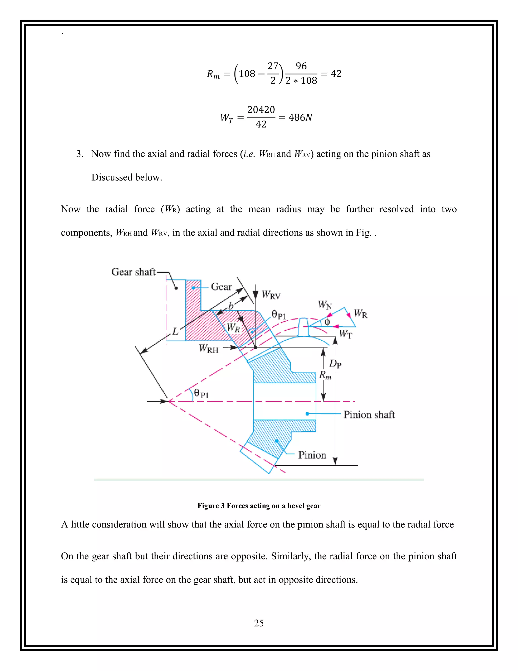 Gear box project | PDF