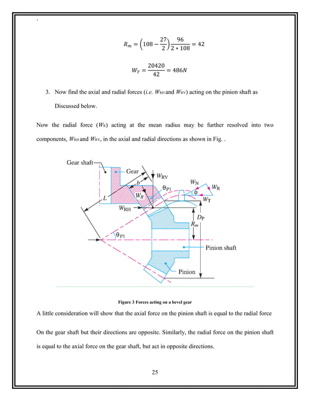 Gear box project | PDF
