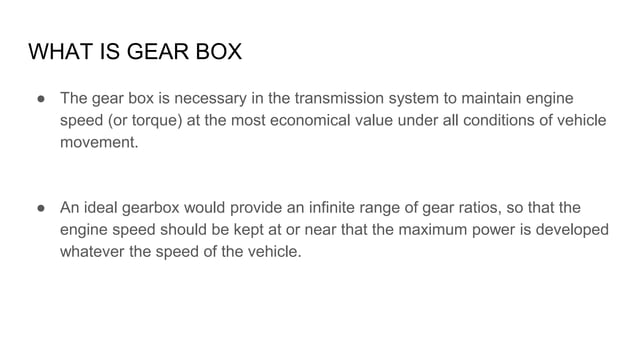 GEAR BOX.pptx