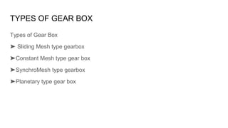GEAR BOX.pptx