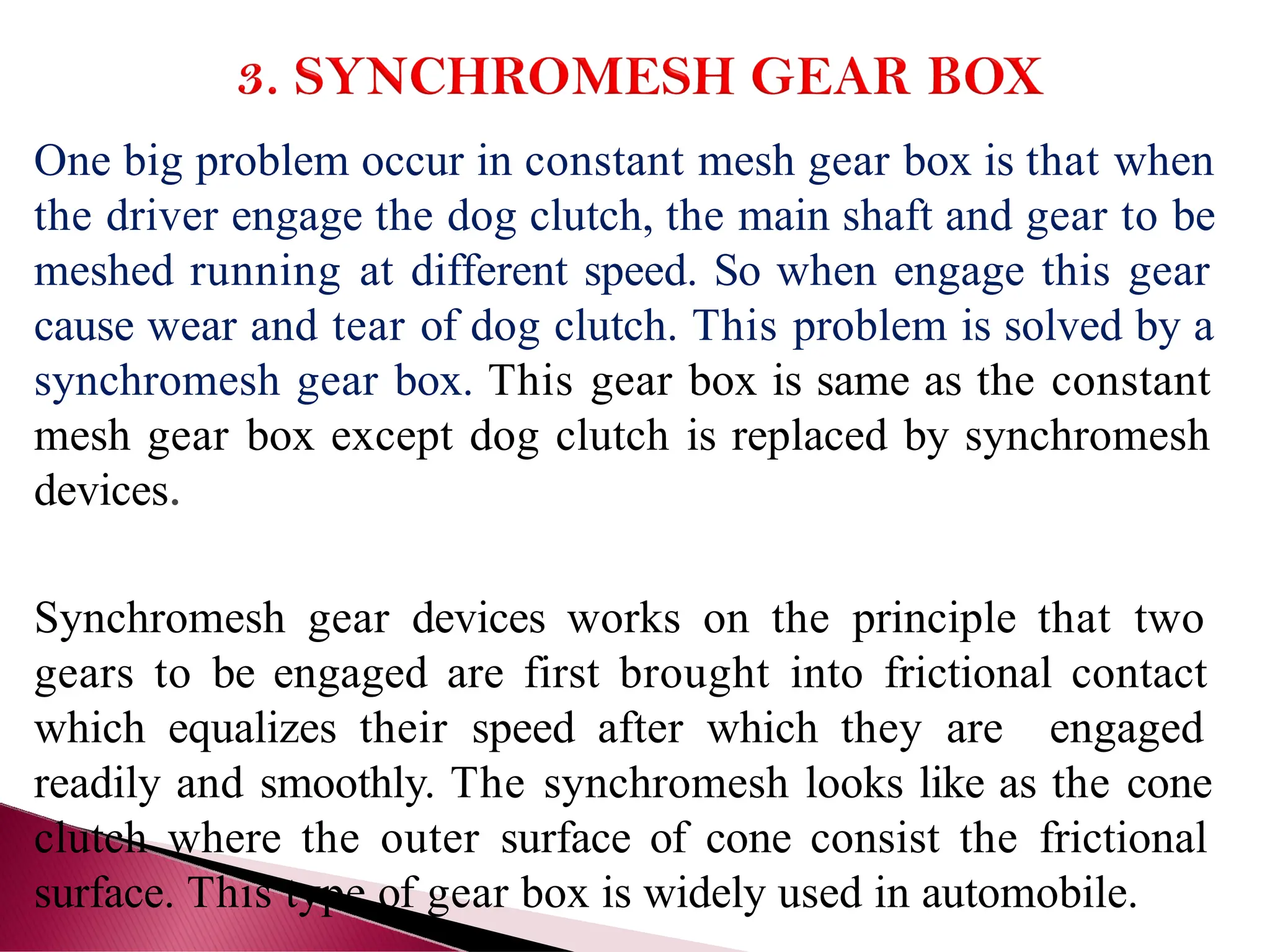 gearbox Arrangement with proper Diagram.pptx