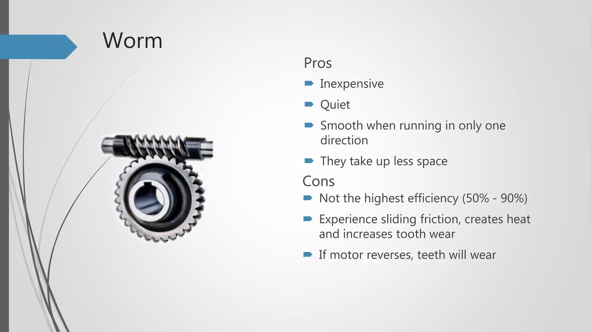 Gearbox presentation | PPT