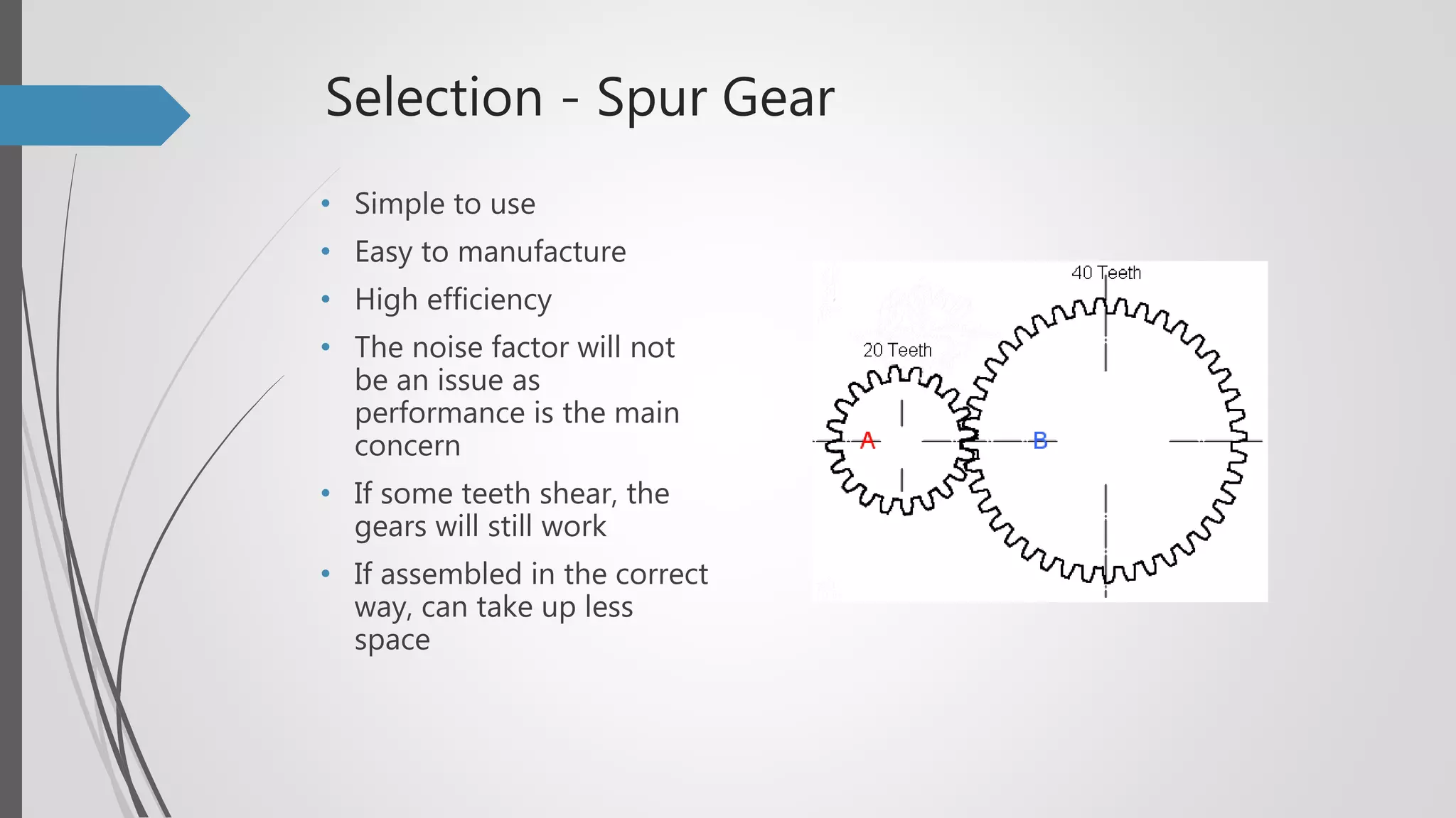 Gearbox presentation | PPT