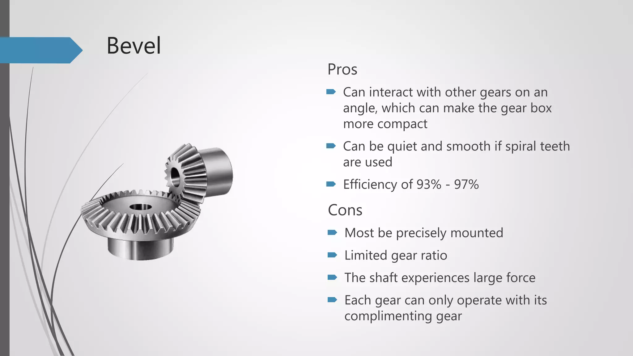 Gearbox presentation | PPT