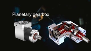 Gear box selection.pptx