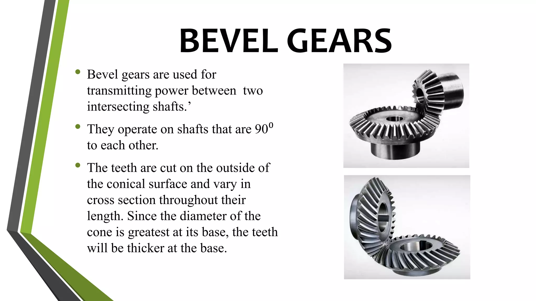 Gear drives and it's types | PPTX | Sports Equipment | Sports