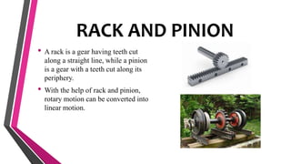 Gear drives and it's types | PPTX | Sports Equipment | Sports