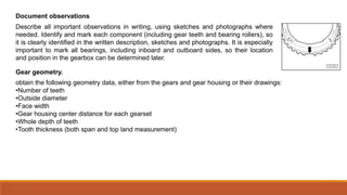 Gear failure analysis | PDF