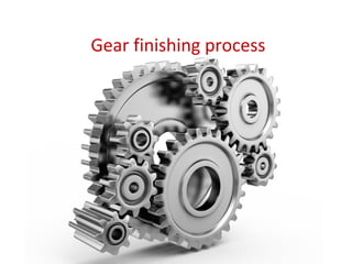 Process Gears