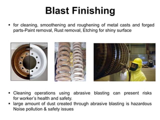 Gear finishing processes | PPTX