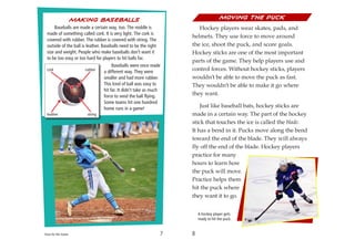 Gear for the Game.pdf | Ice Hockey | Sports