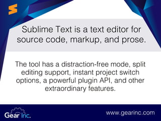 9 Software Development Tools Used by Experts | What Tools You Should Use to Develop an ...