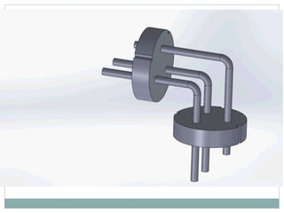 Gearless transmission system | PPTX