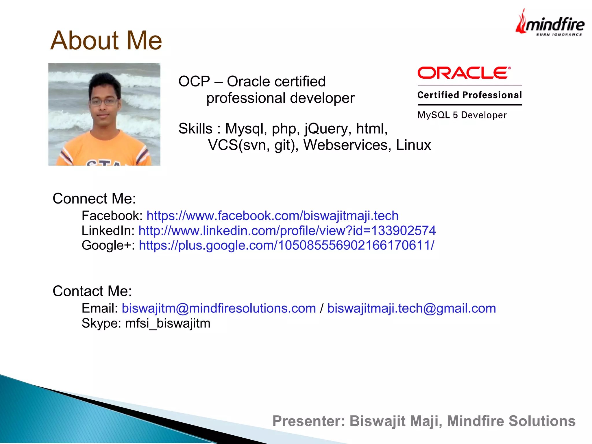 Gearman To Distribute Server Load | PPT