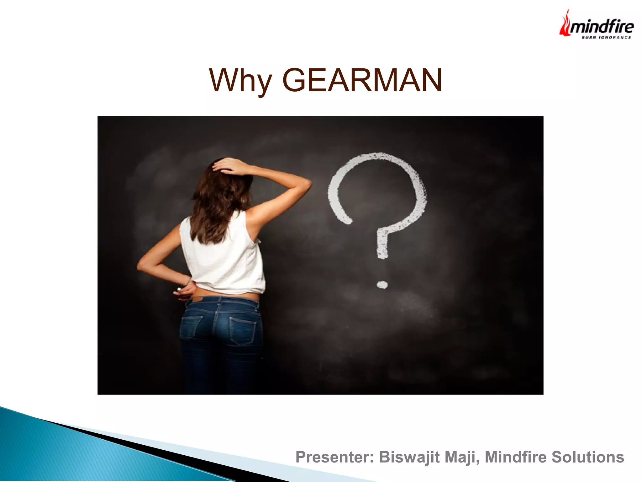 Gearman To Distribute Server Load | PPT