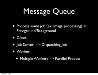 Gearman | PDF | Computing | Technology & Computing