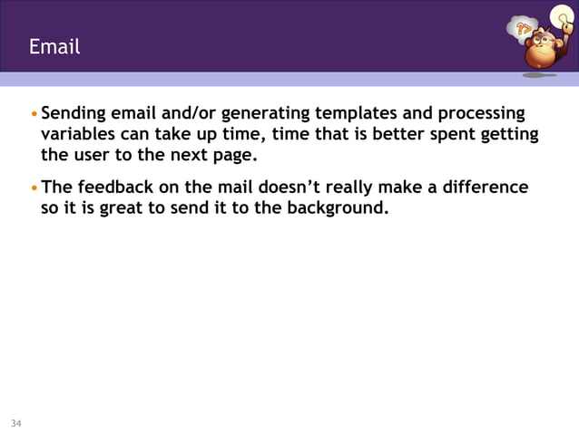 Gearman - Northeast PHP 2012 | PPT