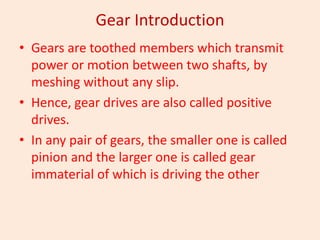Gear Manufacturing.ppt