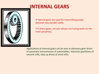 Gear Manufacturing.ppt