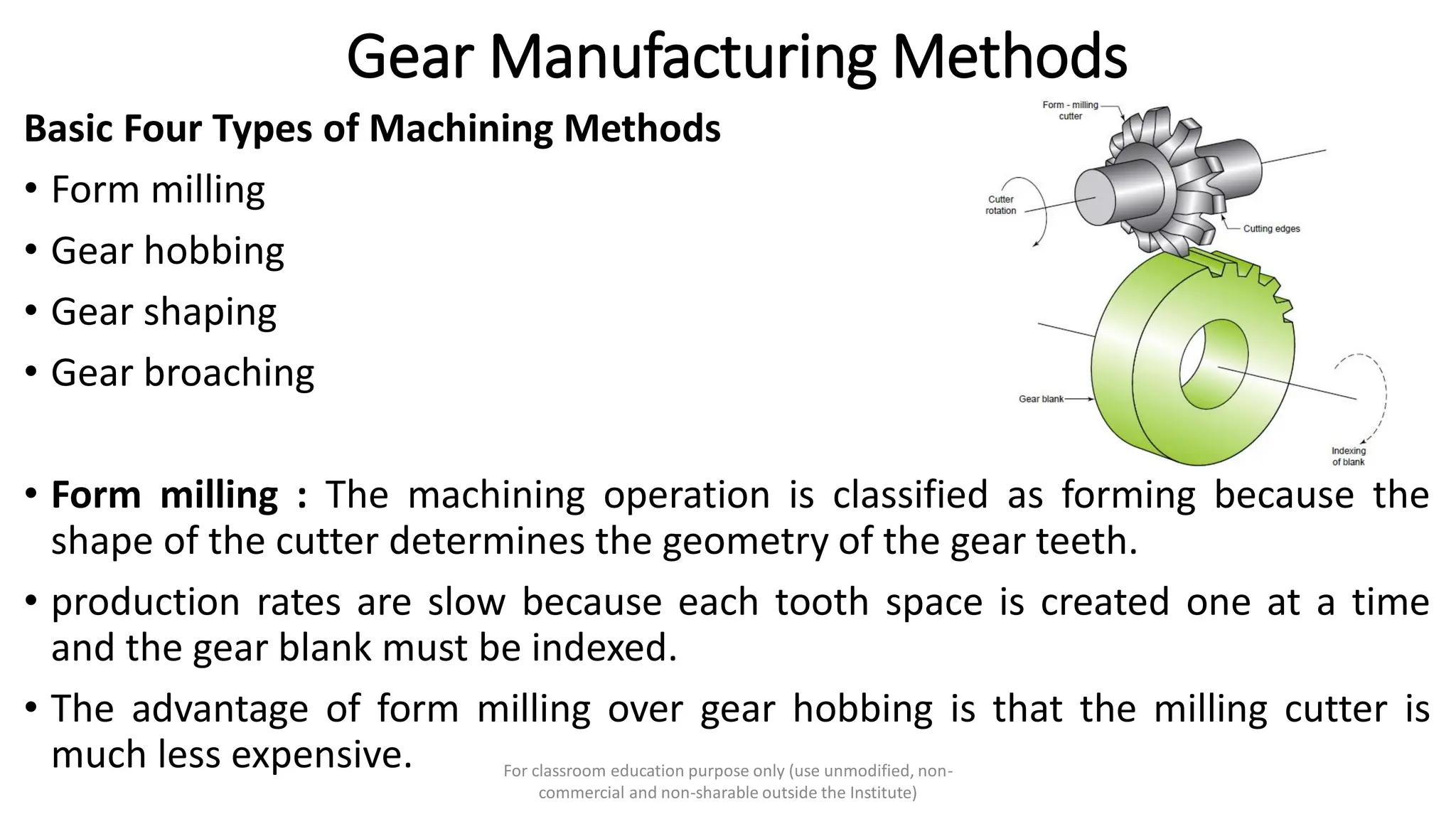 Gear Manufacturing for production engineers.pdf