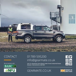 Gearmate | PDF