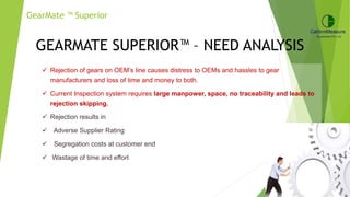 GearMate Superior | PPTX