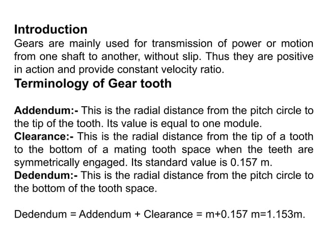 Gear metrology | PDF | Sports Equipment | Sports