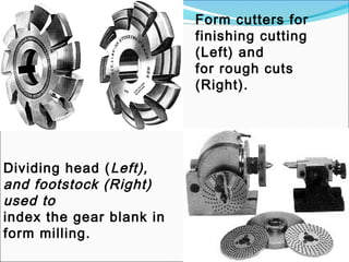 Gear milling | PPT