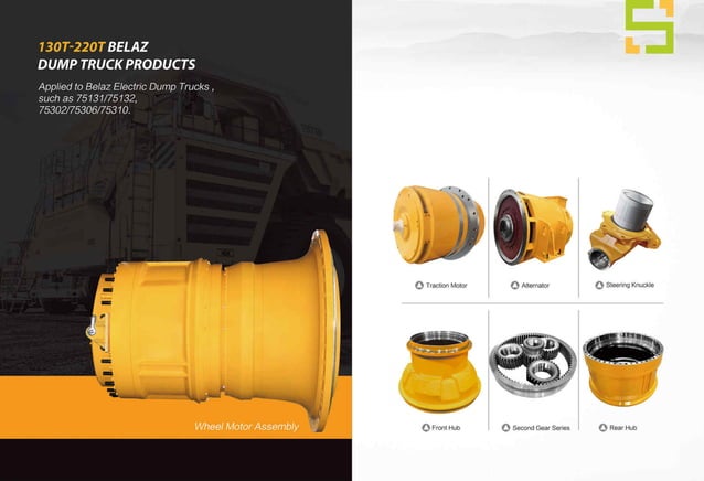 whole series wheel motor assembly, mechanical drive axle assembly ...