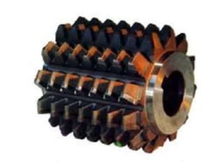 Gear FORMING AND GEAR GENERATION METHOD BY L.NARAYANAN...AP/MECH | PPTX