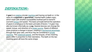 GEAR PPT.pptx