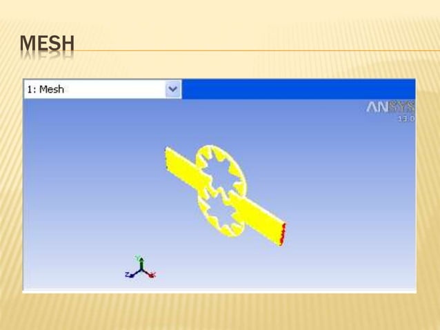 CFD Introduction using Ansys Fluent | PPTX | Physics | Science