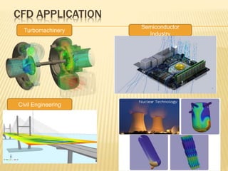 CFD Introduction using Ansys Fluent | PPTX