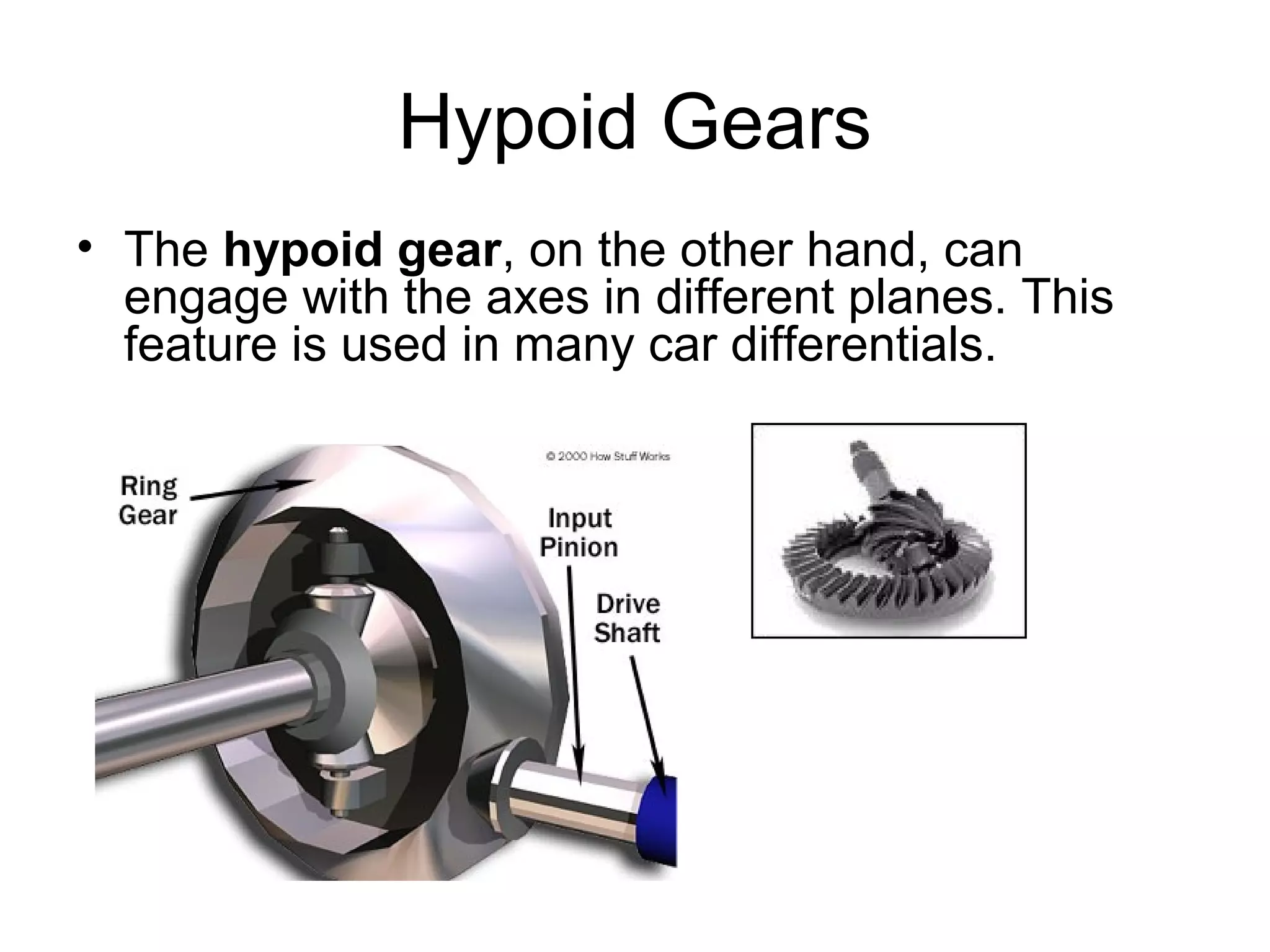 Gears | PPT