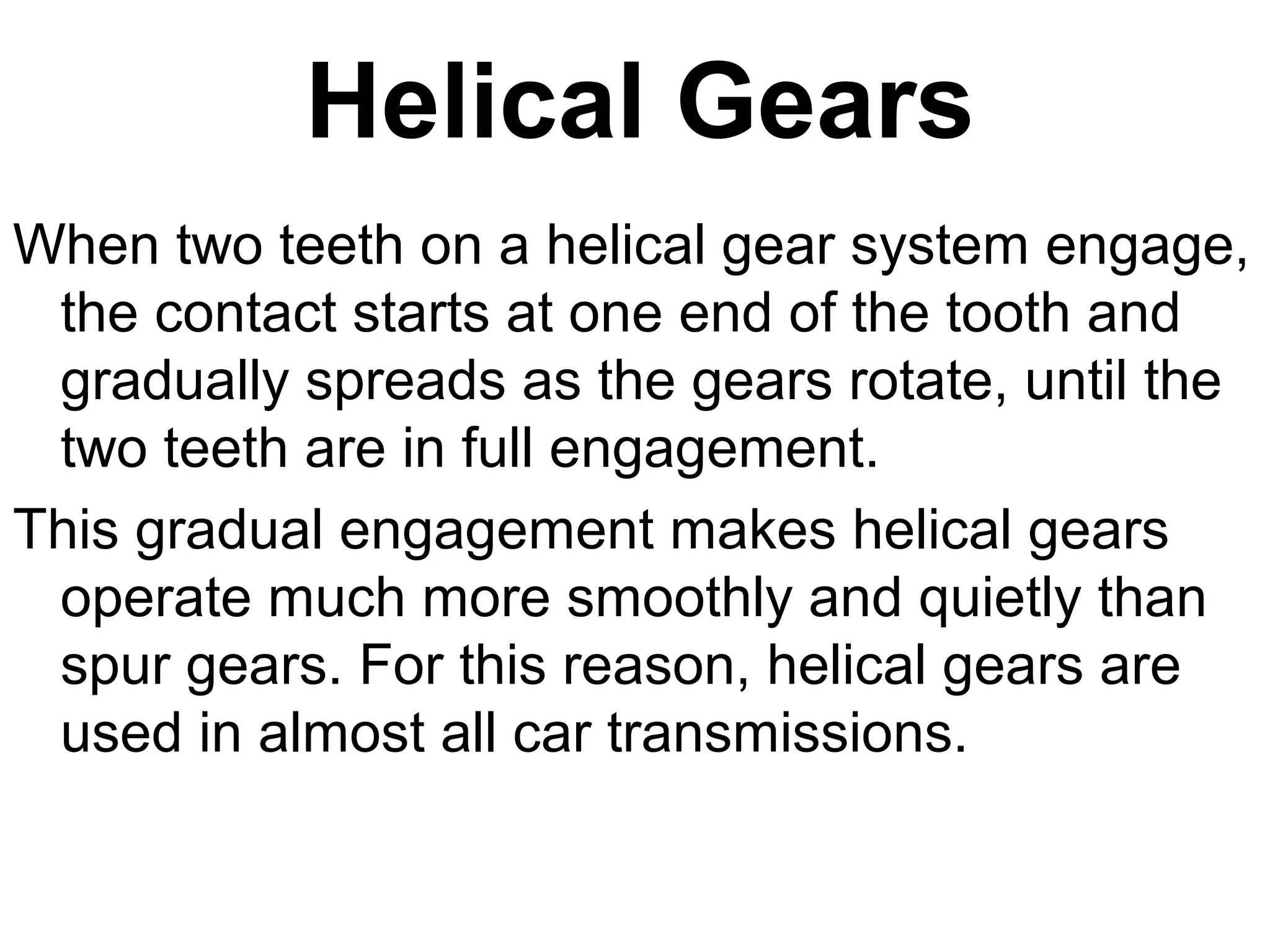 Gears | PPT