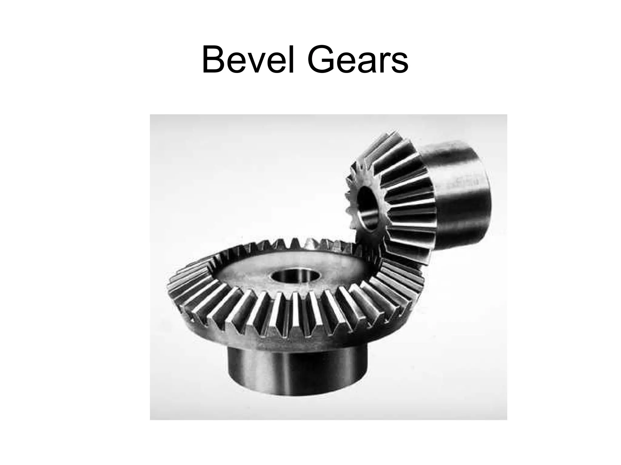 Gears | PPT